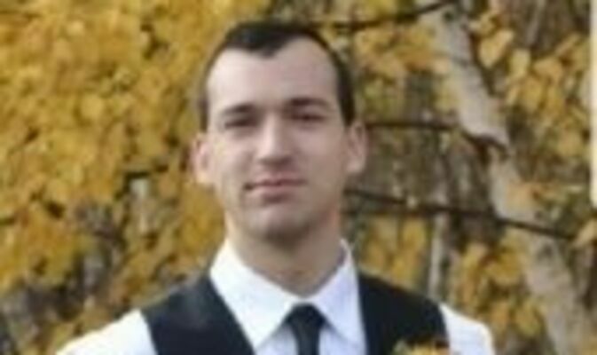 Colton T. Erickson, 20