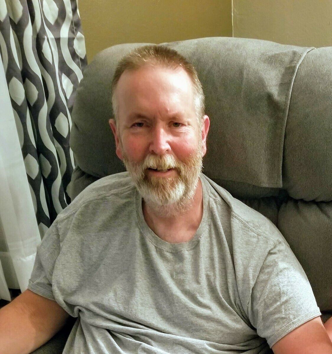 "Norm" Mark Hosterman, 61