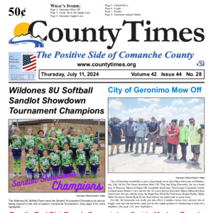 County Times Online