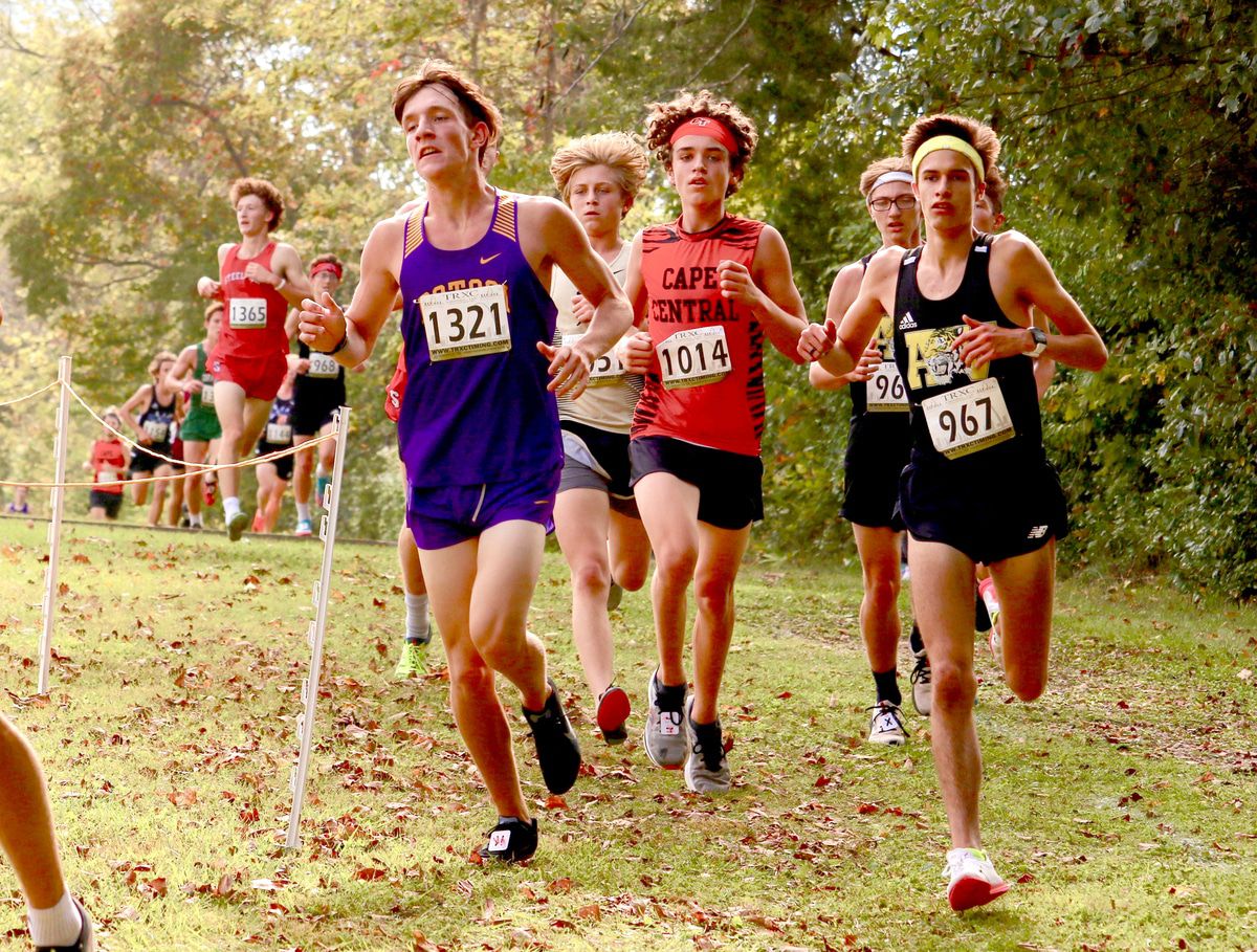 Potosi Cross Country Invitational