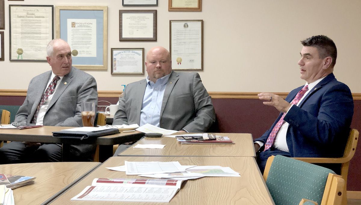 MRPC Discusses State Priorities