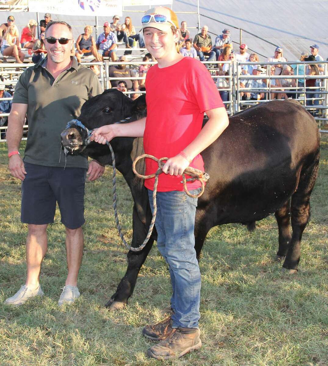 4H Fair Steer Sale 2022