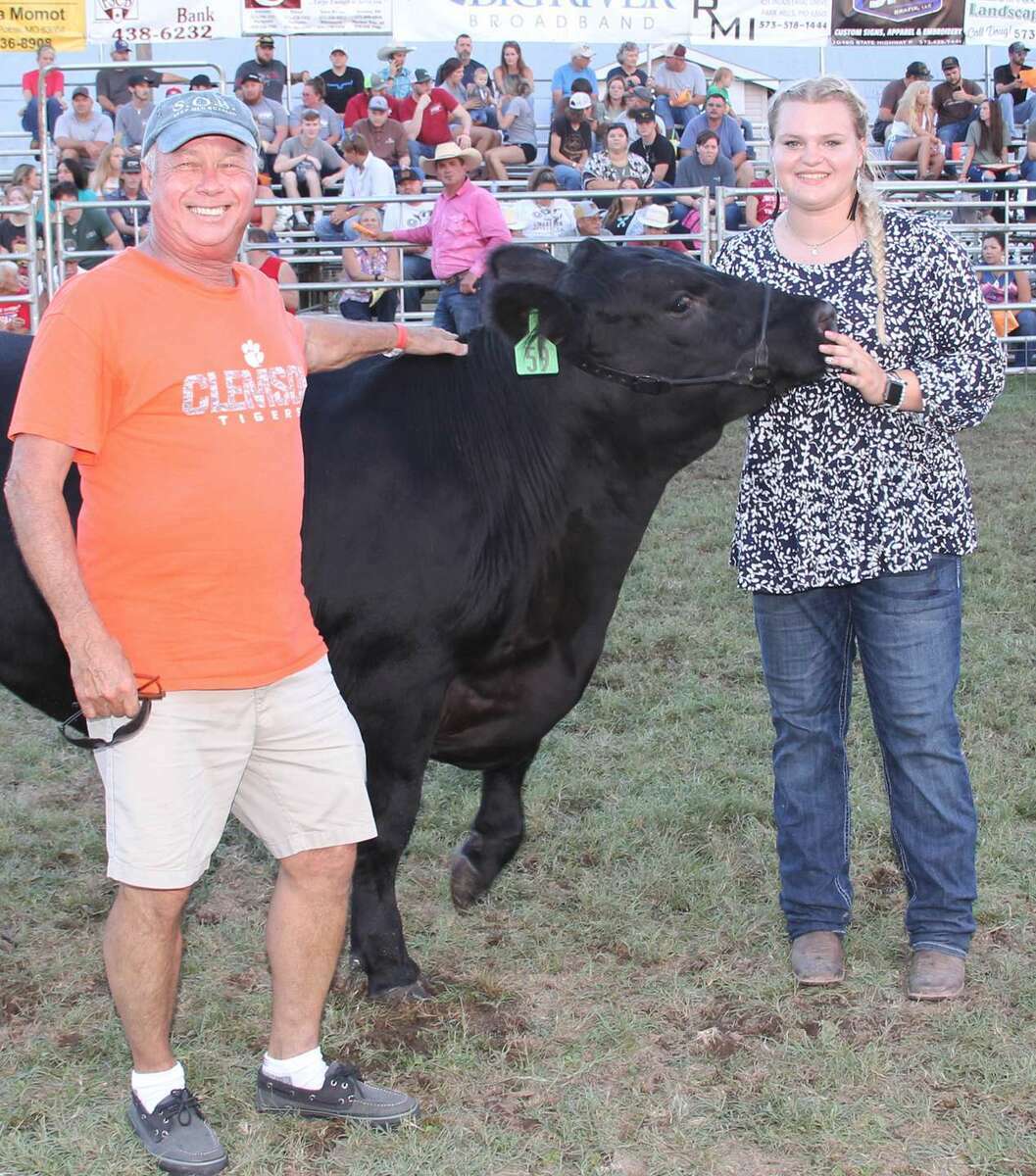 4H Fair Steer Sale 2022