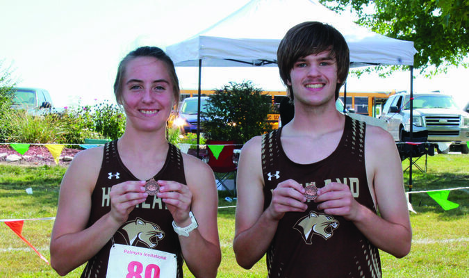 Highland Cross Country