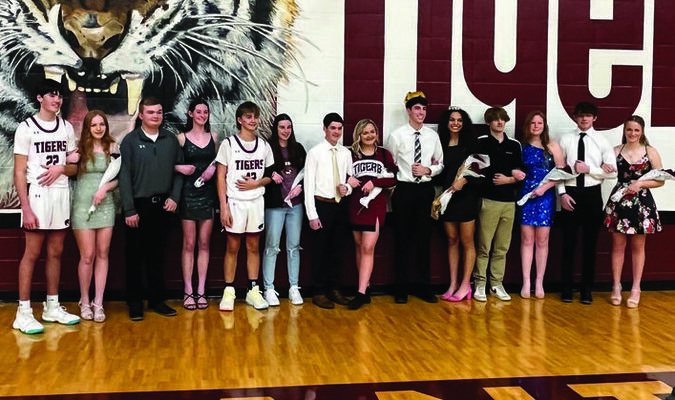 Canton R-V Homecoming