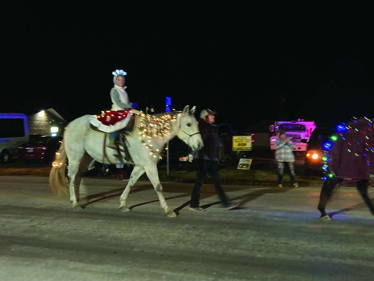 La Belle Lighted Parade