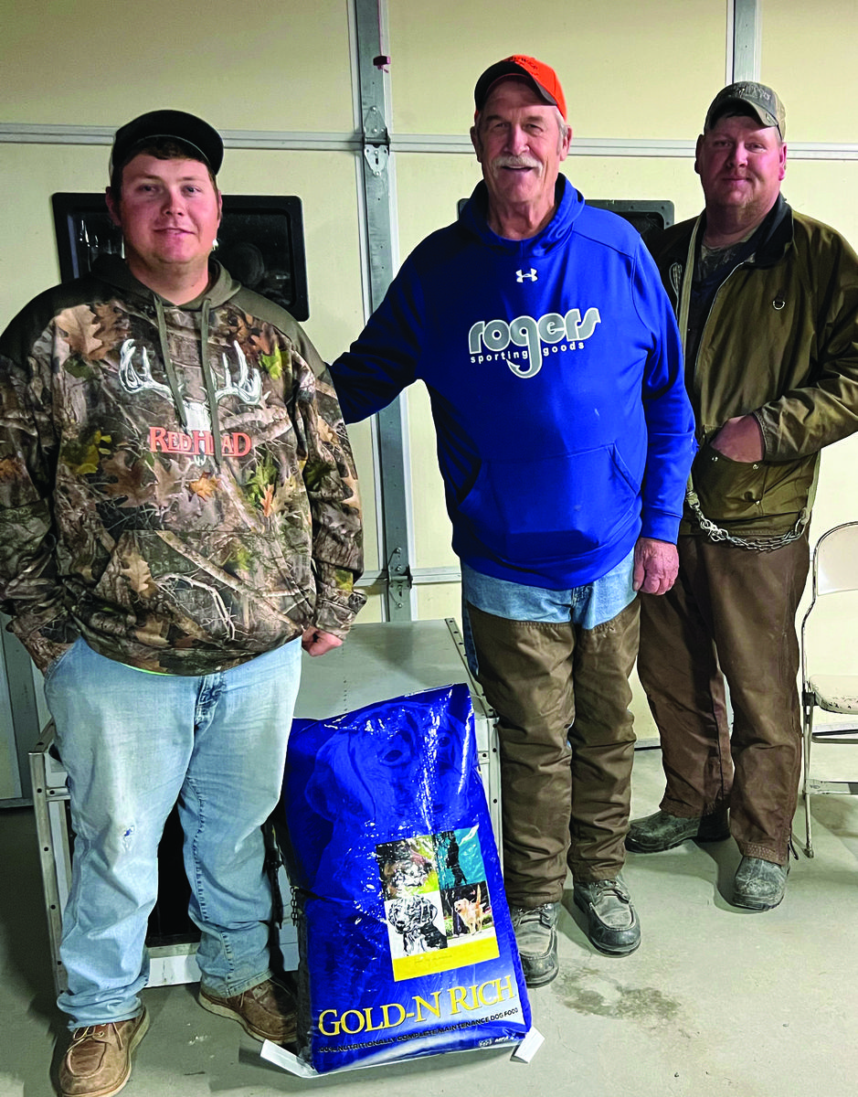 Casey Bell Memorial Coon Hunt