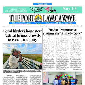 Port Lavaca Wave Online