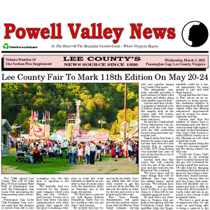 Powell Valley News Online