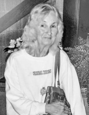 Melvie Jean "Betty" Ball