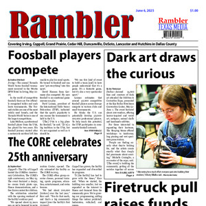 From Cedar Hill ISD: Cedar Hill ISD Names Dr. Maria Gamell as Lone ...