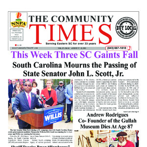 The Community Times Online