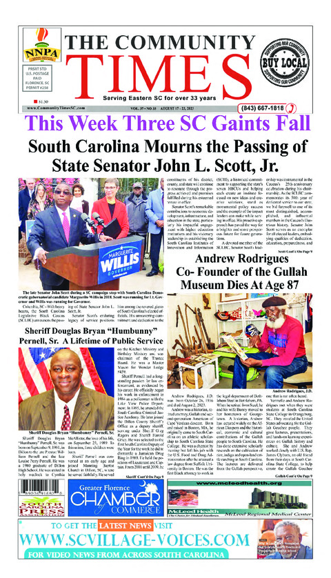 The Community Times Online