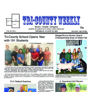 Tri-County Weekly Online