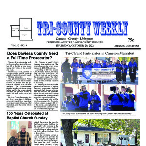 Tri-County Weekly Online