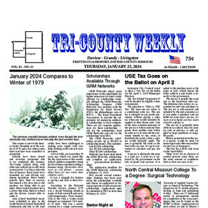 Tri-County Weekly Online