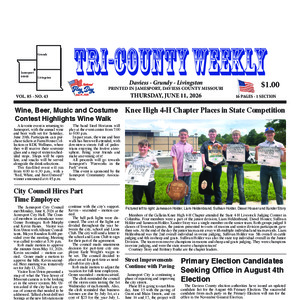 Tri-County Weekly Online
