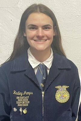 Hadley Jumps Named Area II Star in Placement