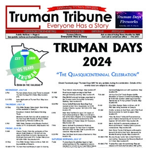 Truman Tribune Online