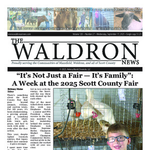 Waldron News Online