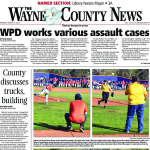 Wayne County News Online