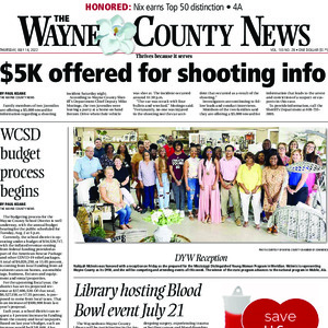 Wayne County News Online