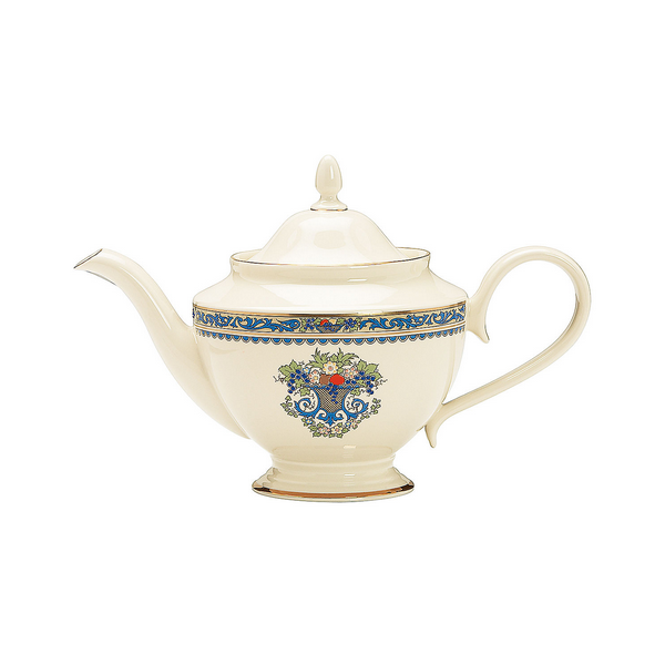 Lenox > Autumn > Teapot - Lewis Gifts