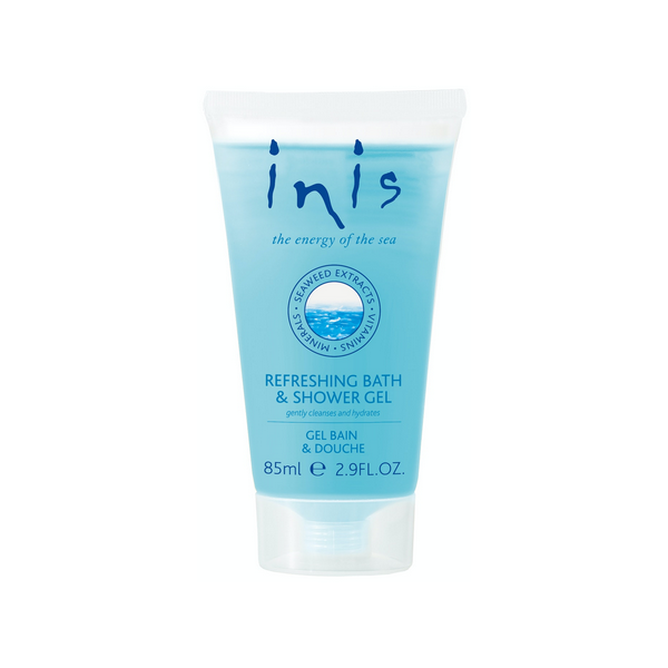 Inis Fragrance of Ireland The Energy of the Sea Travel Size Shower Gel ...