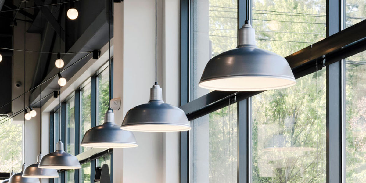 Warehouse Shade - Incandescent