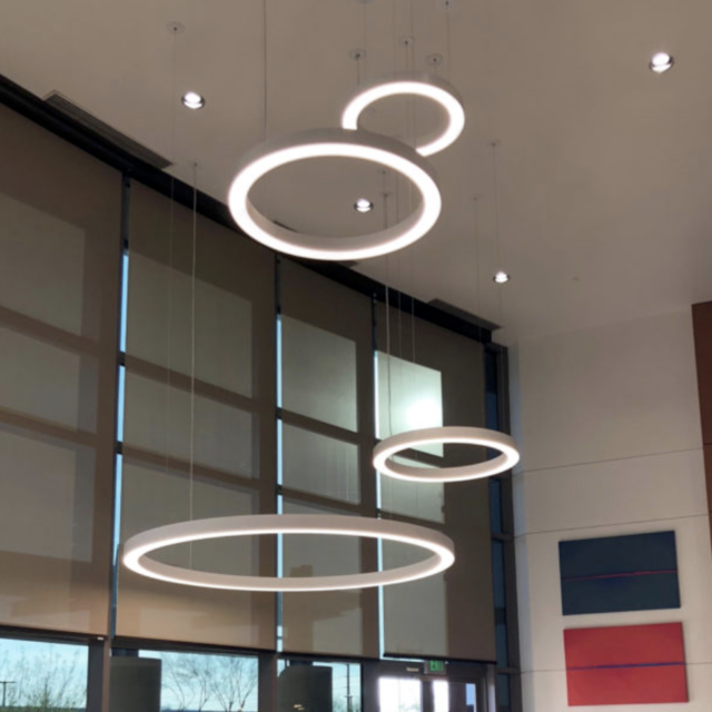 Line Card | 2M Lighting + Controls