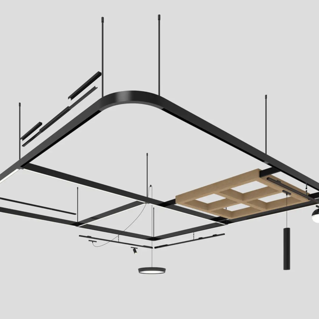 Lighting Line Card | Idaho | Build 26