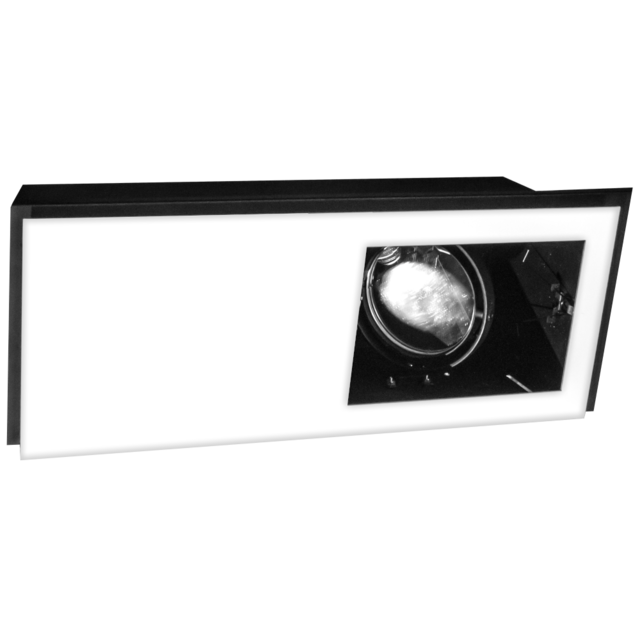 Recessed Pattern & Framing Projector