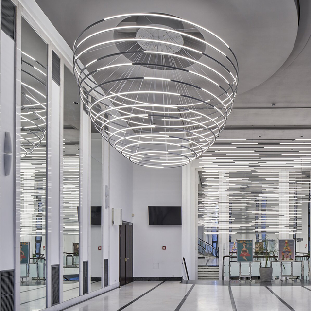 Line Card - Flux Lighting Flux Lighting