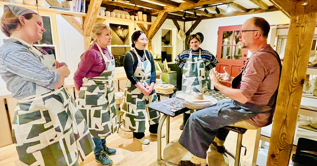 Lexington, Virginia | The Workshop at Timber Ridge