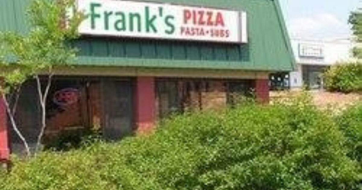 Lexington, Virginia | Frank's Pizza