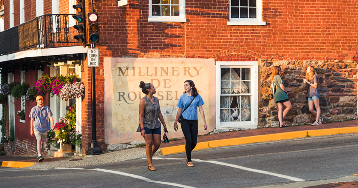 Lexington, Virginia | Visit this "Legendary Region"