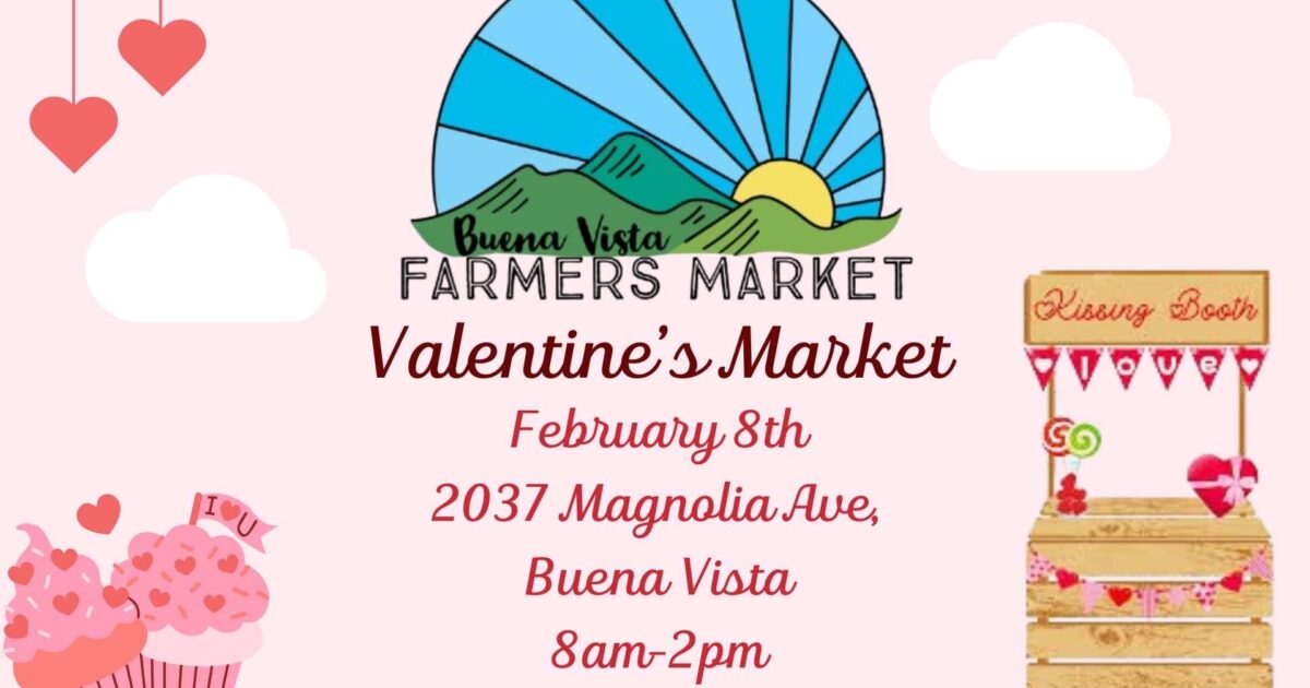 Lexington, Virginia | Valentine's Market