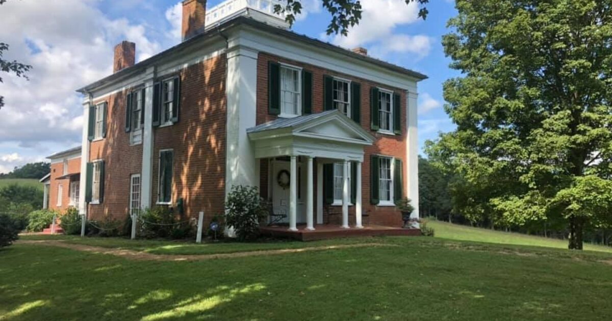 Lexington, Virginia | Church Hill at Timber Ridge