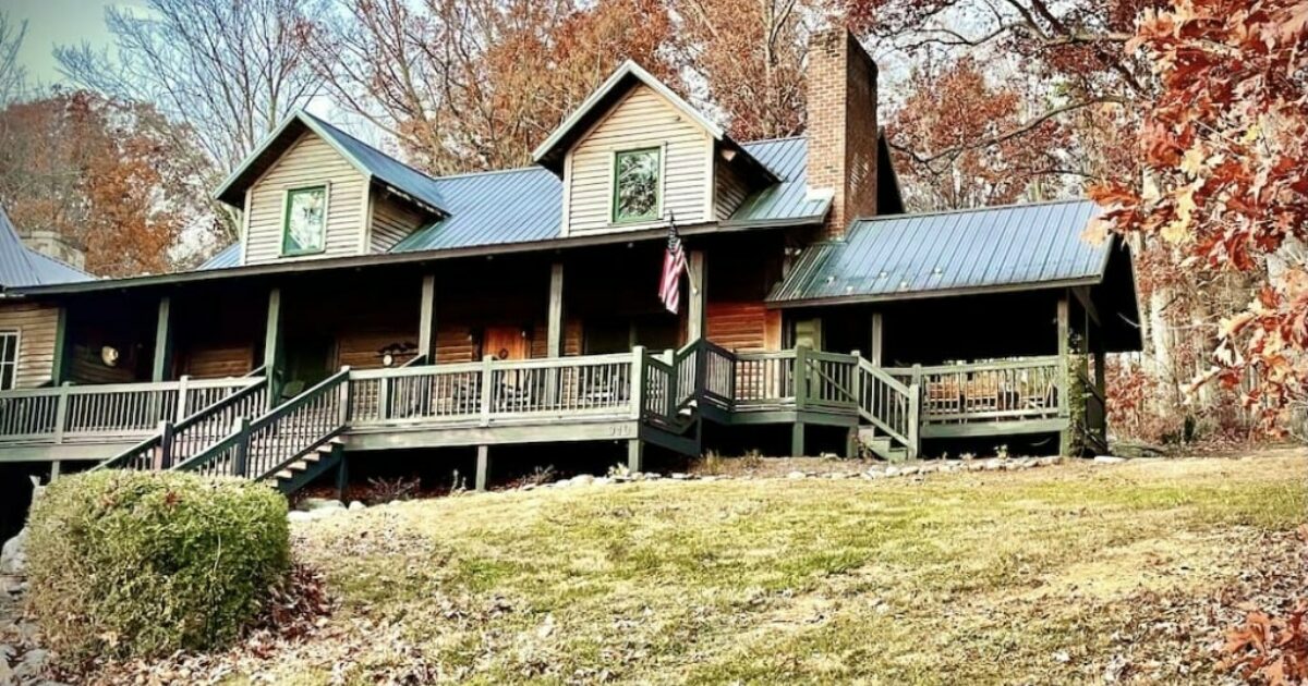 Lexington, Virginia | The Vintner's Guest House