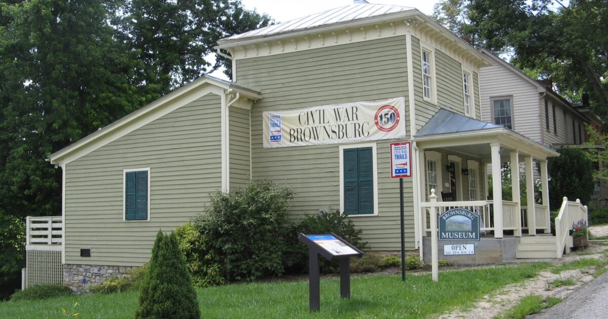 Lexington, Virginia | Brownsburg Museum