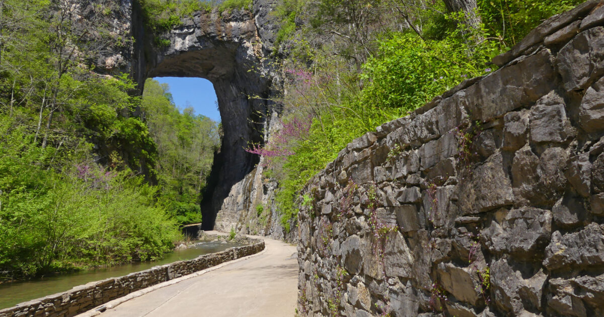 Lexington, Virginia | Virginia's Natural Bridge State Park