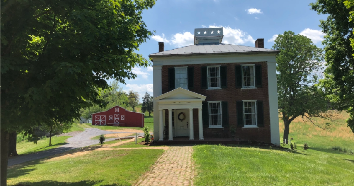 Lexington, Virginia | Church Hill at Timber Ridge