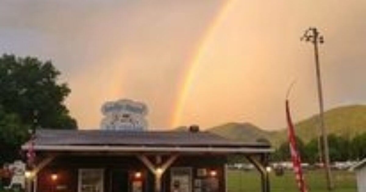 Lexington, Virginia | Holy Cow!