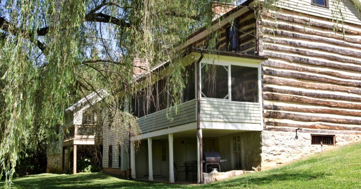 Lexington, Virginia | Willow Haven Cabin