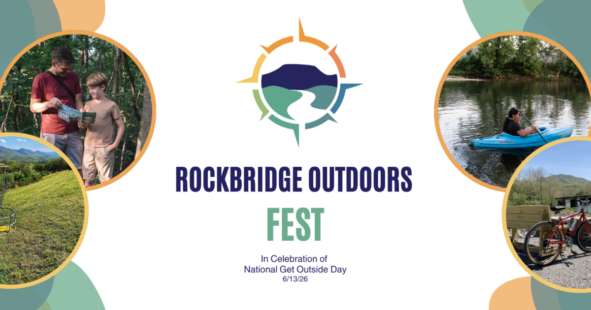Lexington, Virginia | Rockbridge Outdoors Fest