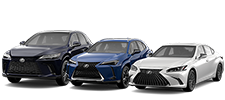 Lexus Canada: Luxury Sedan, SUVs, Hybrids & Performance Cars