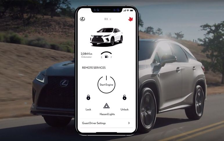Video Knowledge Centre: Know your Vehicle | Lexus Canada