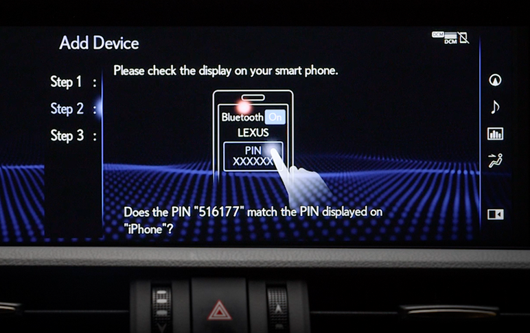 How To Connect Bluetooth In Lexus