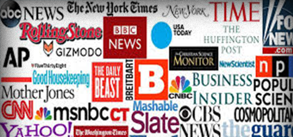 2016 Wasn’t That Bad, Unless You’re Mainstream Media