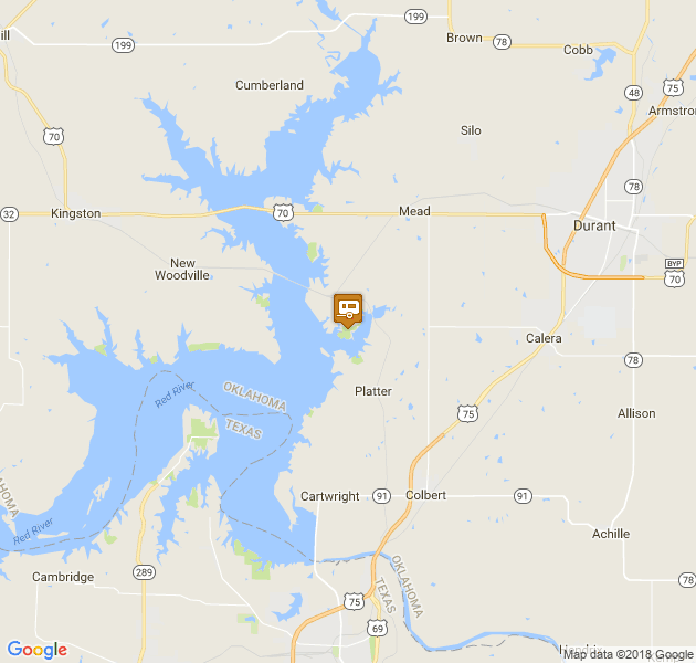 Lakeside Campground - Lake Texoma